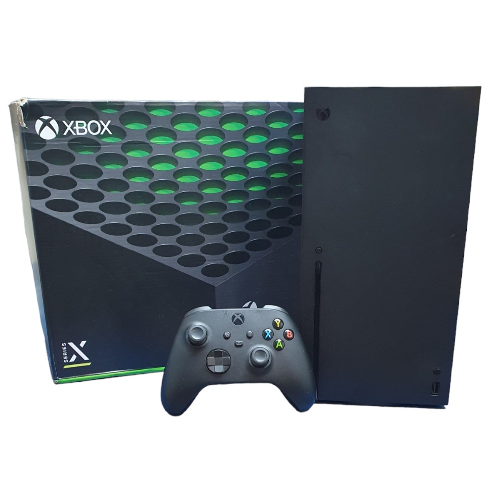 Xbox Series X 1TB Console, Boxed - Own4Less